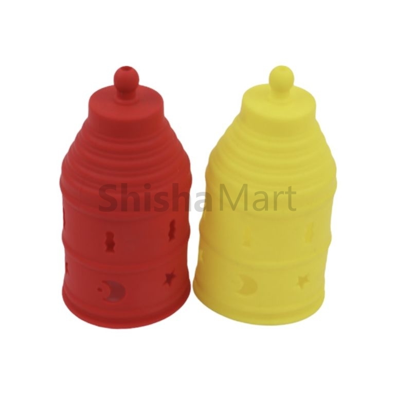 Silicone Hookah Wind Cover: Shop Best Prices | Shisha Mart