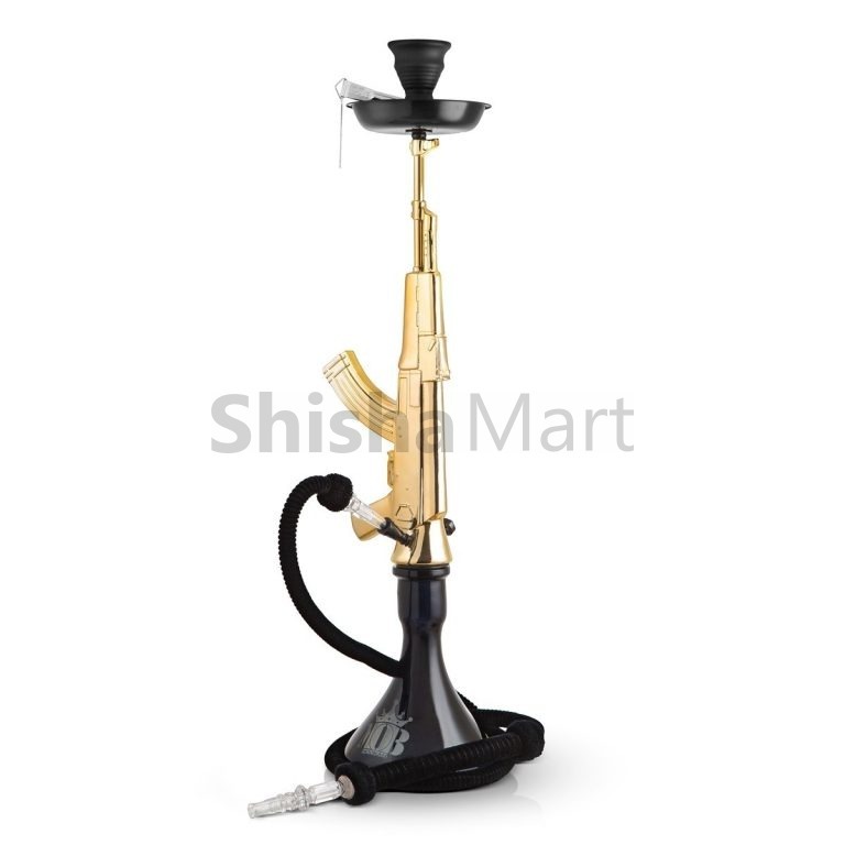 MOB Pistol Hookah: Shop Best Prices | Shisha Mart