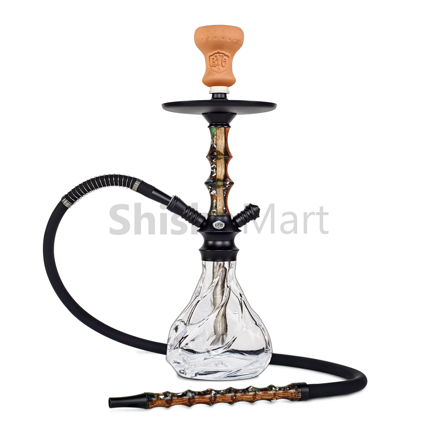 BYO Zuki Hookah: Shop Best Prices | Shisha Mart