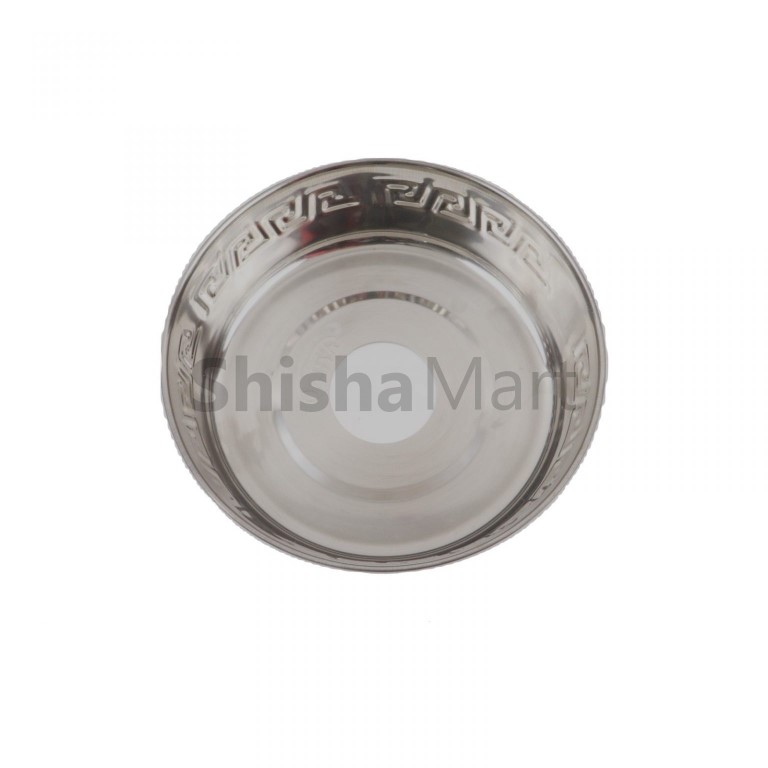 Deep Hookah Tray: Shop Best Prices | Shisha Mart